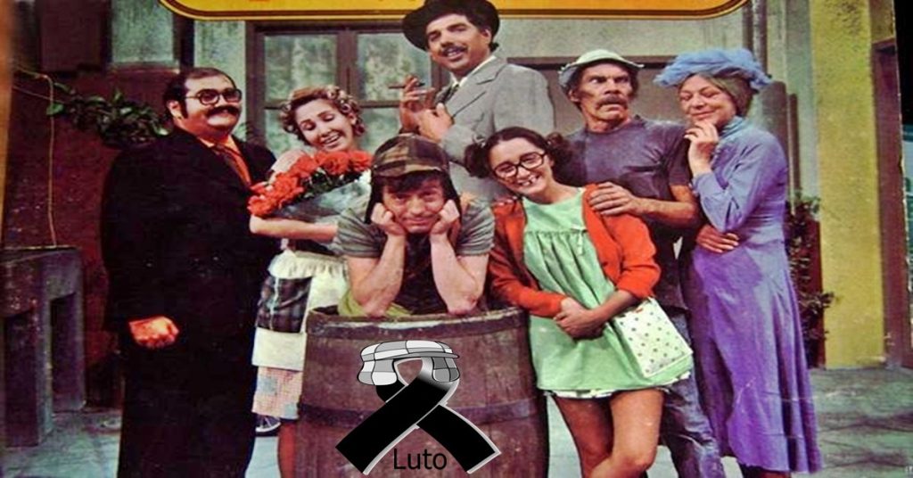 Veja quem do seriado Chaves já morreu e a causa de suas mortes